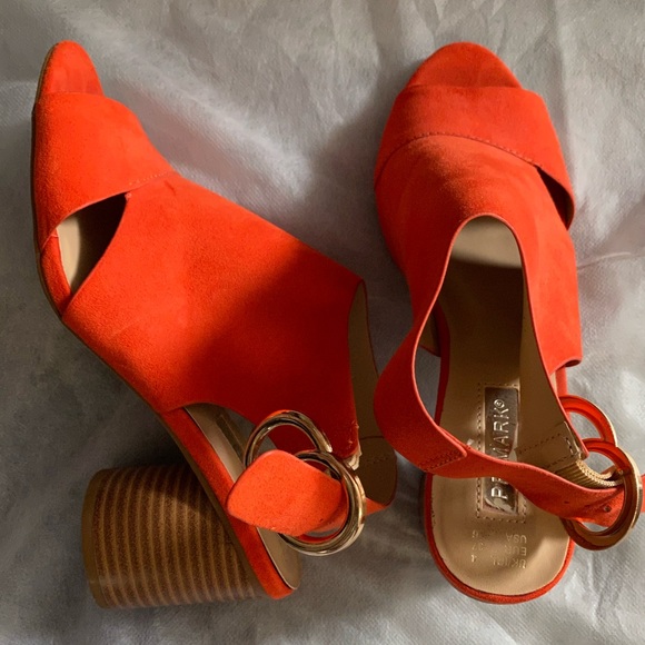 Primark | Shoes | Primark Block Heel Sandals | Poshmark